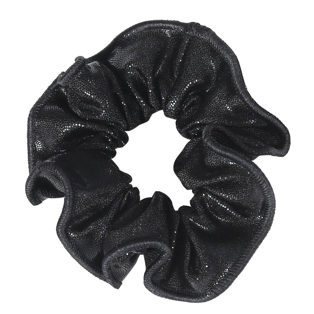 Scrunchie glitter